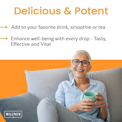 wellpath turmeric for overall vitality