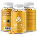 WellPath Vital Turmeric gummies for joints