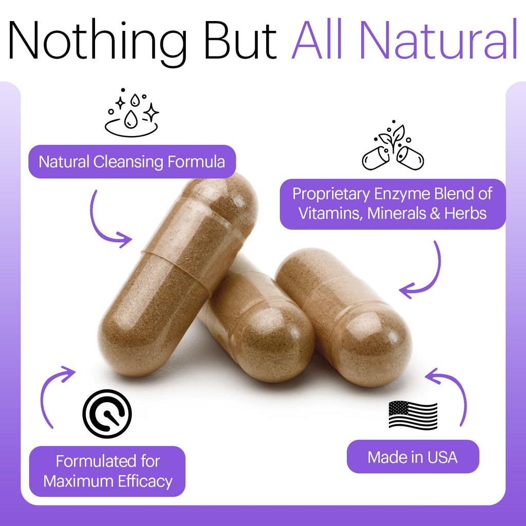 Wellthy detox for digestive support