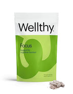 Wellthy Focus cognitive function support