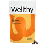 Wellthy Revive stress relief capsules