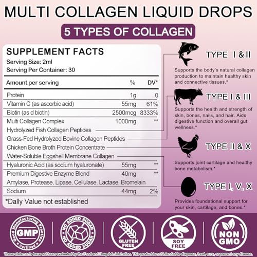 wellveravida collagen for skin elasticity