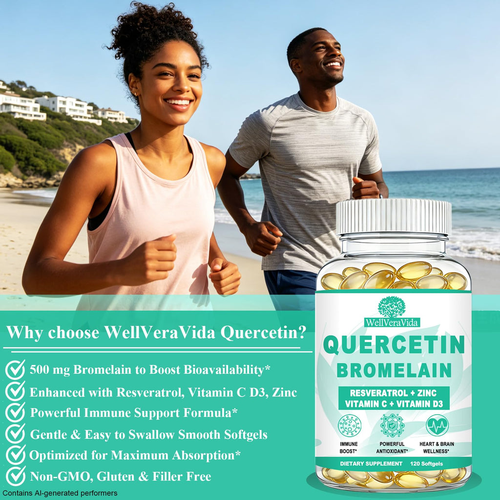 WellVeraVida herbal capsules