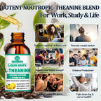 WellVeraVida l-theanine for better sleep