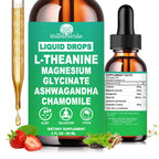 WellVeraVida L-Theanine liquid drops