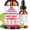 WellVeraVida liquid chlorophyll drops