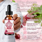 WellVeraVida liquid drops for wellness