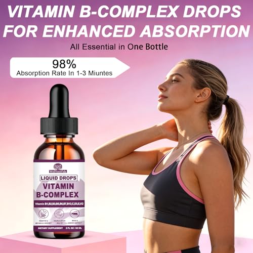 WellVeraVida liquid vitamins for vitality