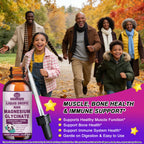 WellVeraVida magnesium drops for stress relief