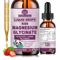 WellVeraVida magnesium glycinate liquid drops
