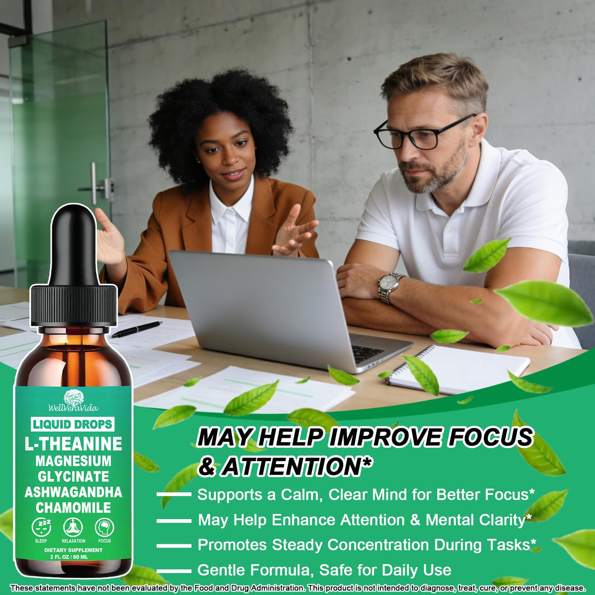 WellVeraVida multivitamin liquid formula