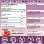 WellVeraVida multivitamins with resveratrol
