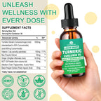 WellVeraVida turmeric with ginger