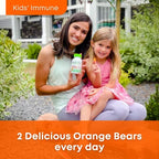 Wellvites kids immune health boost