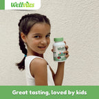 Wellvites kids vitamins for daily wellness