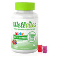 Wellvites kids vitamins gummy supplements