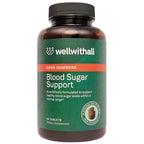 WellWithAll Berberine 500 mg tablets