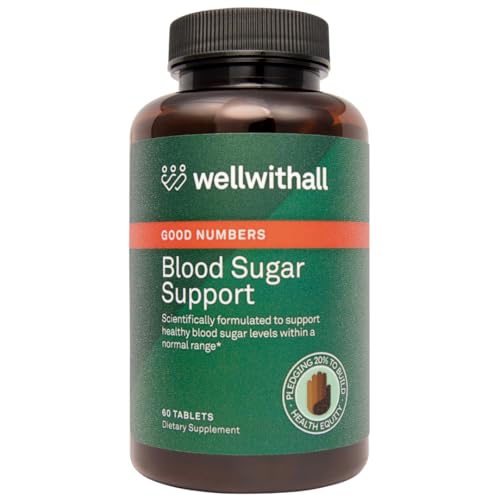 WellWithAll Berberine 500 mg tablets