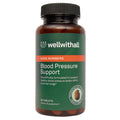 WellWithAll blood pressure support tablets