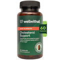 WellWithAll cholesterol support capsules