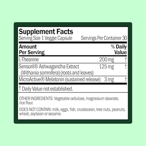 WellWithAll sleep aid for adults