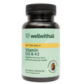 WellWithAll vitamin D3 for immunity