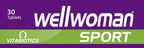 Wellwoman Sport multivitamins for fitness enthusiasts