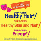 WellYeah biotin vitamins for glowing skin