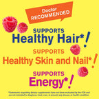 WellYeah biotin vitamins for skin health