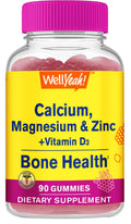 WellYeah calcium gummies for immunity