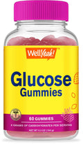 WellYeah glucose gummies for energy