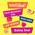 WellYeah gummies for daily magnesium intake