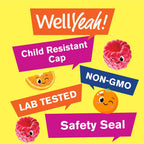 WellYeah gummies for improved calcium absorption