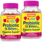WellYeah kids probiotics gummies