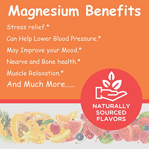WellYeah magnesium for active lifestyles