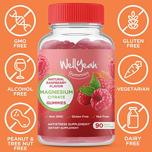 WellYeah magnesium for daily wellness