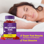 WellYeah melatonin for restful nights