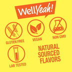 WellYeah probiotics 50 billion cfu
