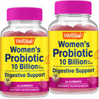 WellYeah probiotics for women gummies