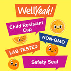 WellYeah Vitamin C for healthy growth