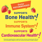 WellYeah vitamin D3 1000 IU benefits