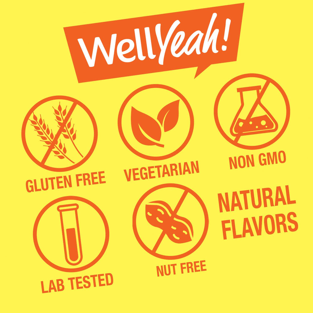 WellYeah zinc gummies for daily use
