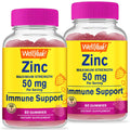 WellYeah zinc gummies for immunity
