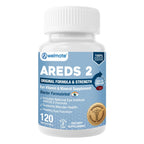 WELMATE AREDS 2 eye vitamin benefits