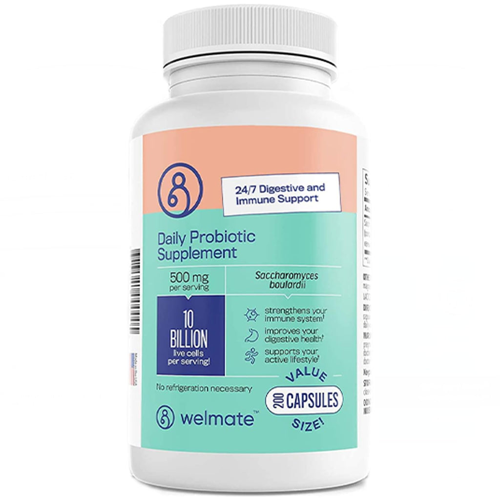 WELMATE probiotics for digestive health