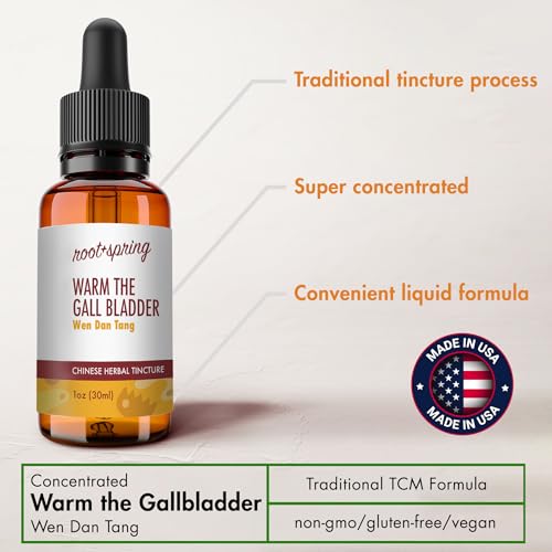 Wen Dan Tang herbal wellness solution