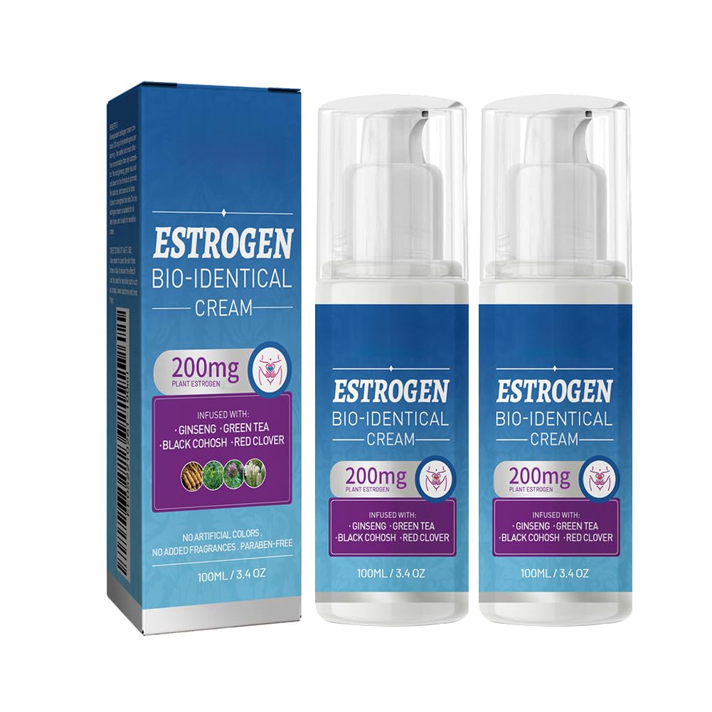 Wenrny estrogen cream for menopause relief