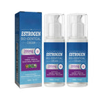 Wenrny estrogen cream for menopause relief