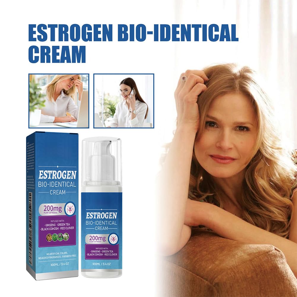 Wenrny menopause cream for hormonal balance