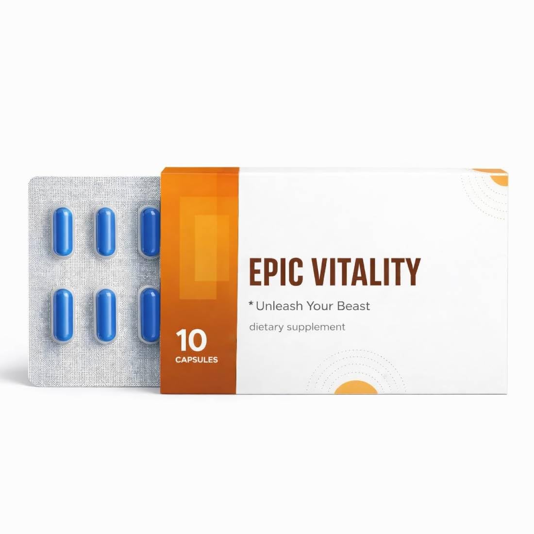 Wentira daily energy support capsules